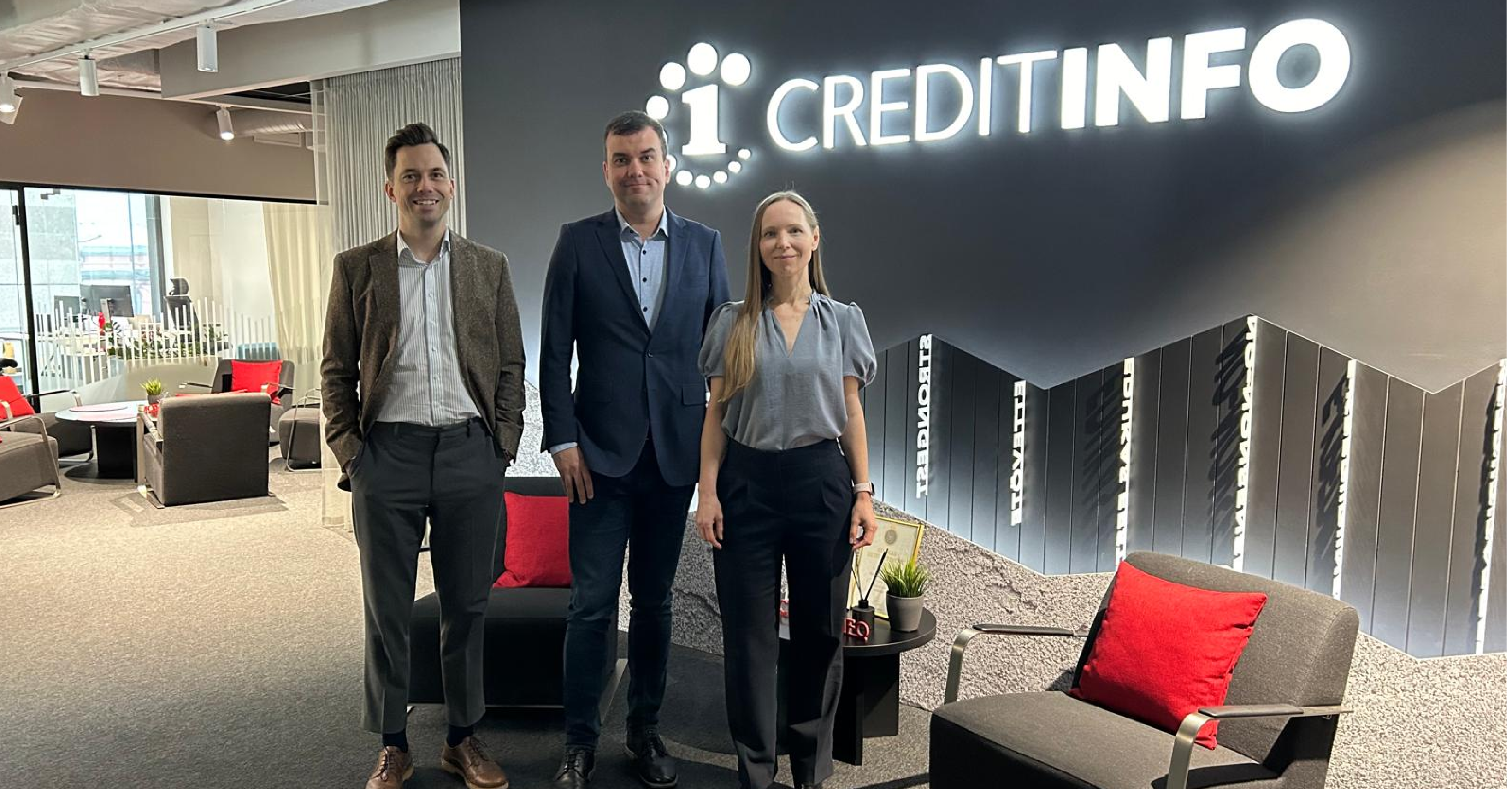 ESG Hub - Creditinfo Eesti